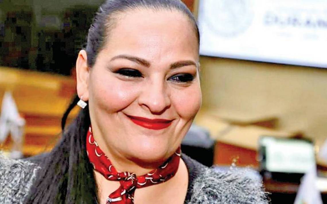 Confirma Nancy Vázquez salida de Morena | Yancuic