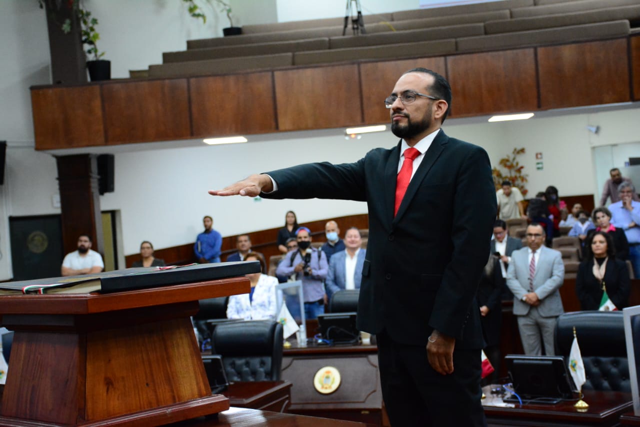 Por Unanimidad Elige Magistrados Del Tribunal Superior Y Justicia Administrativa Yancuic