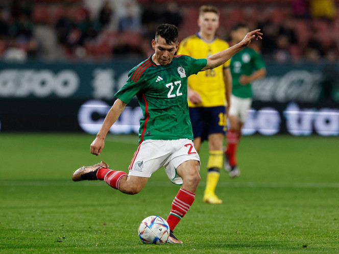 ‘Un cliché el quinto partido’, apunta ‘El Chucky’ Lozano | Yancuic